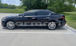 Buy used lexus ls blue car in port louis in port louis district - carmoris