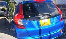 Buy used honda fit other car in camp de masque in flacq - carmoris