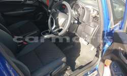 Buy used honda fit other car in camp de masque in flacq - carmoris