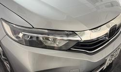 Buy used honda fit shuttle silver car in vacoas–phoenix in plaines ...