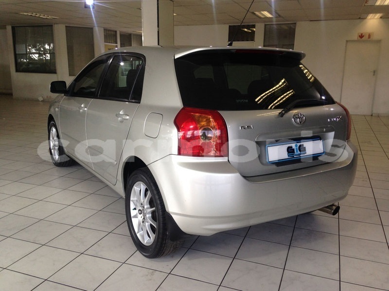 Used Toyota Runx